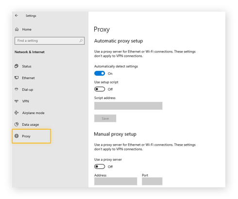 What Is a Proxy Server & How Does It Work?