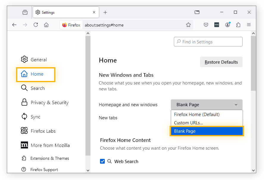 What Is About Blank in My Browser and Should I Remove It?