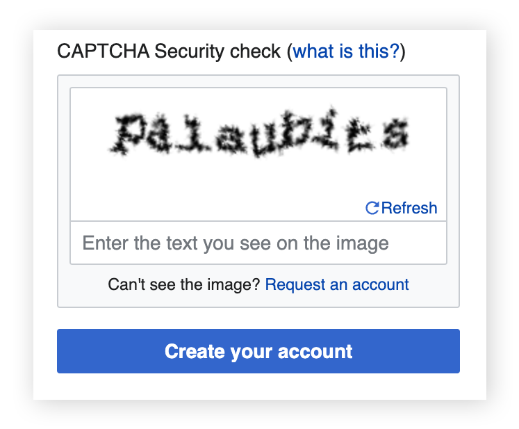 What Is CAPTCHA and How Does It Work?