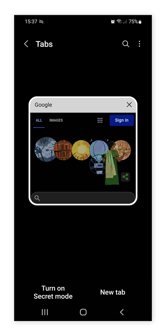 Was ist privates Surfen und wie funktioniert es im Browser