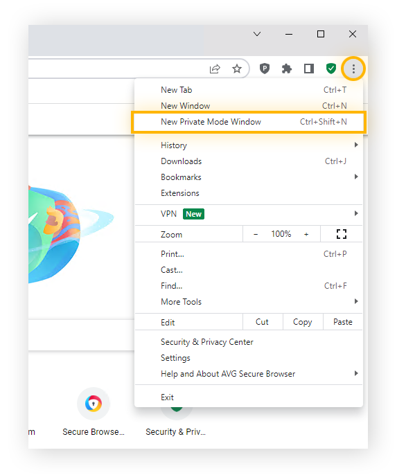 What Is Private Browsing & How to Use It on Any Browser | AVG