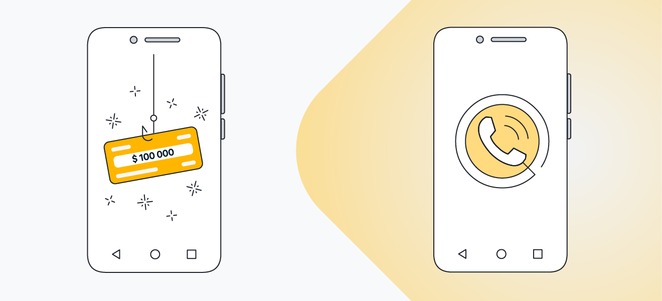 Wat is smishing? Bescherming tegen sms-scams