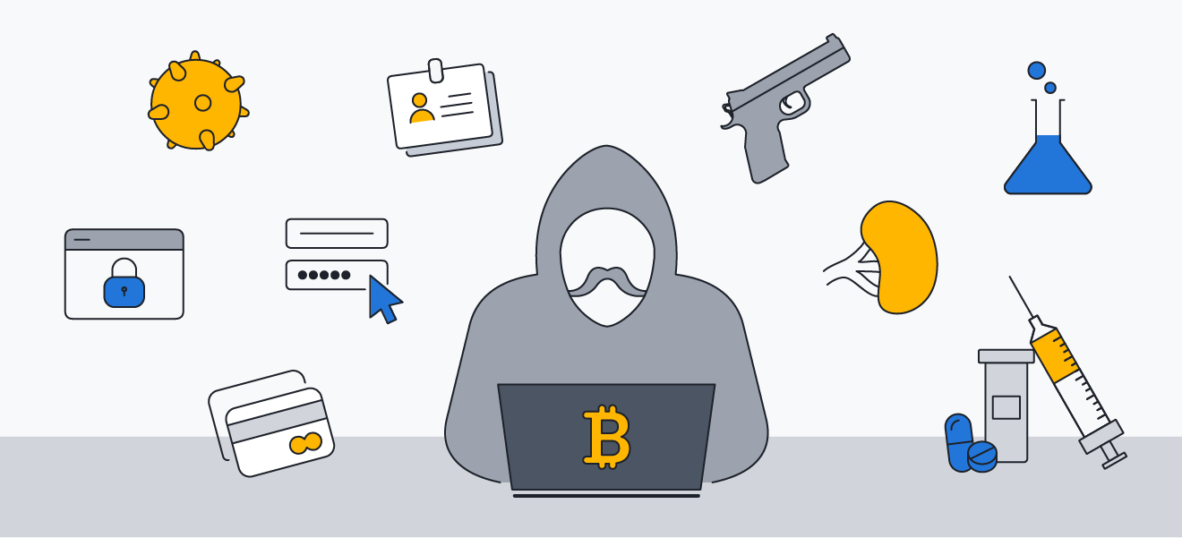 The Dark Web: What Is It, How to Access It & Is it Safe?