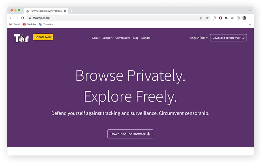 Was ist der Tor-Browser und ist er 2025 noch sicher?