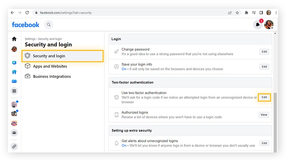 What Is Two-Factor Authentication (2FA) & How It Works?