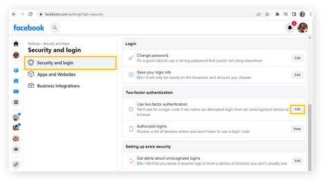What Is Two-Factor Authentication (2FA) & How It Works?