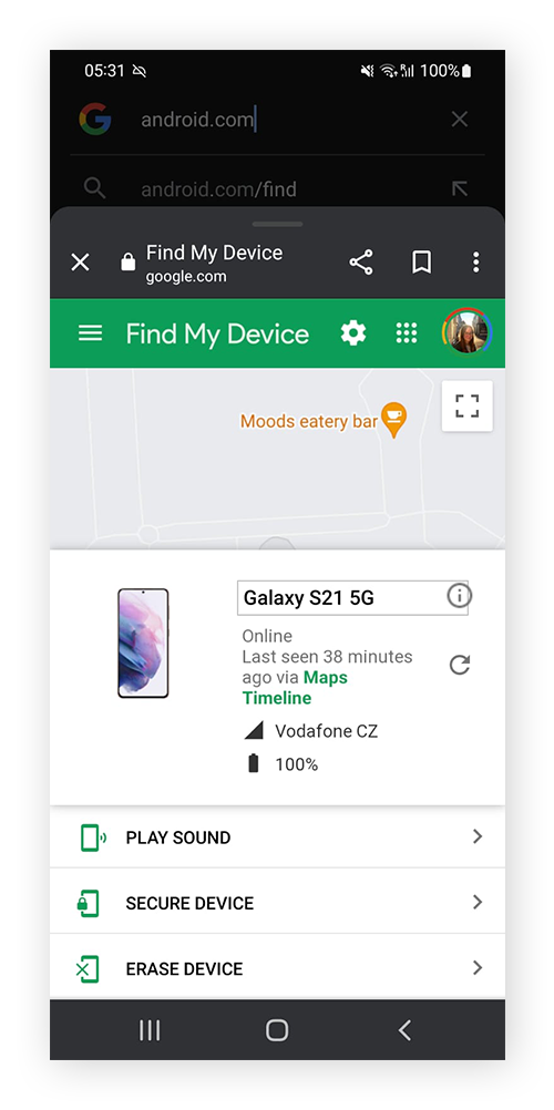 What to Do If Your Phone Is Lost or Stolen