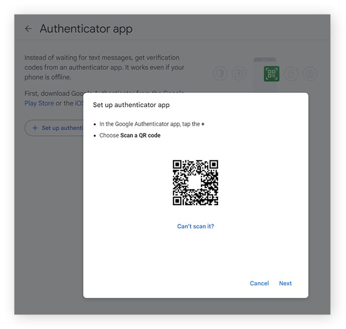 ¿Y si pierdo un teléfono con Google Authenticator?