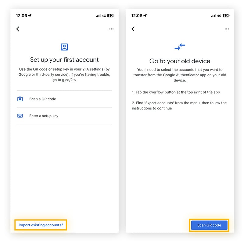 What to Do If I Lose My Phone With Google Authenticator?