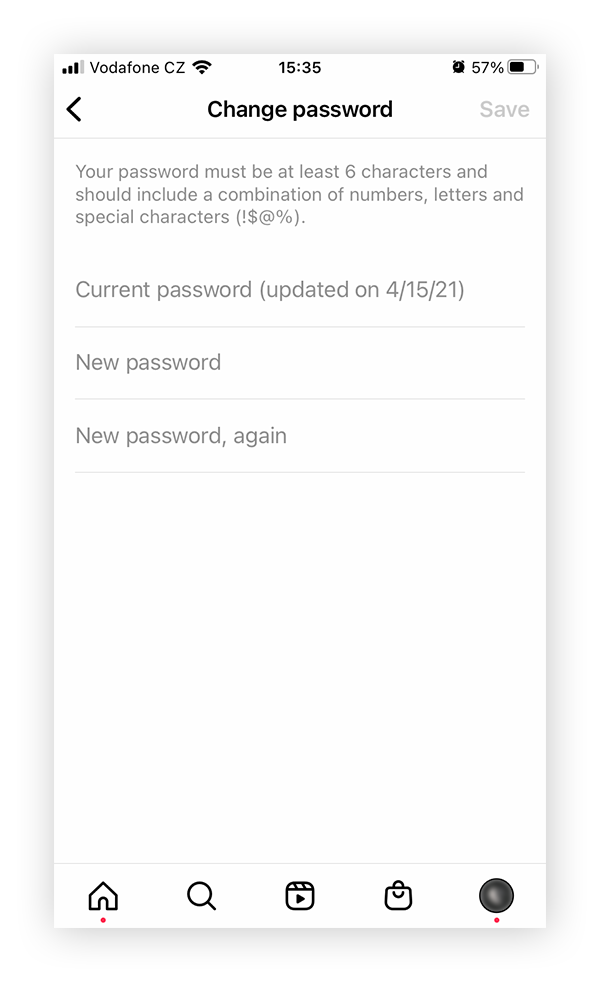 Qué hacer si hackean su cuenta de Instagram