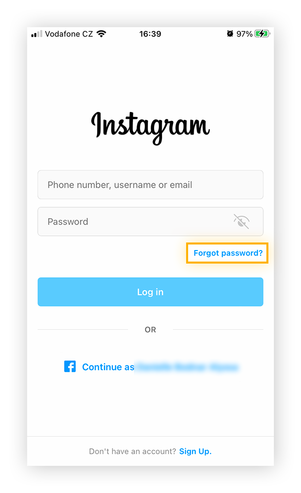Was Sie tun können, wenn Ihr Instagram gehackt wurde