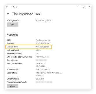 The Best Wi-Fi Security Protocol: WEP, WPA, or WPA2?