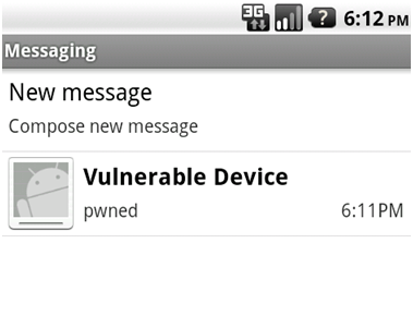 Analyzing an Android WebView Exploit