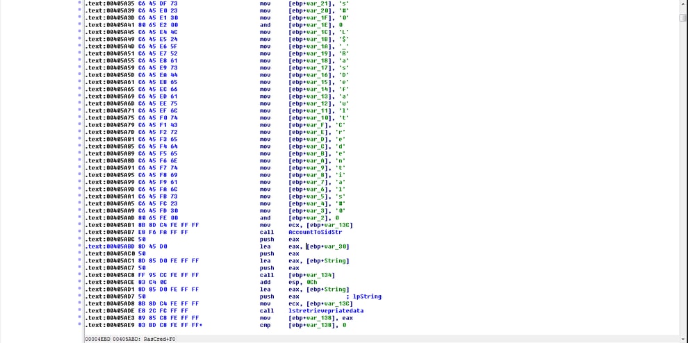Have You Ever Chatted With a Hacker Within a Virus?