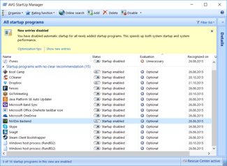 How to Speed Up Boot Time on Your Windows PC or Laptop | AVG
