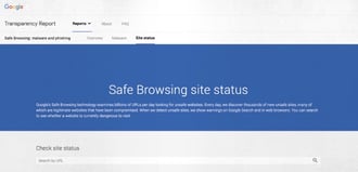 Como verificar se um site é seguro | AVG