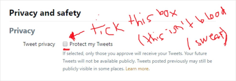 How to Stay Safe on Twitter | Ultimate Guide | AVG