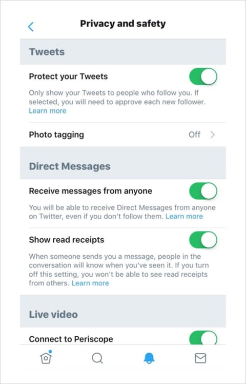 How to Stay Safe on Twitter | Ultimate Guide | AVG