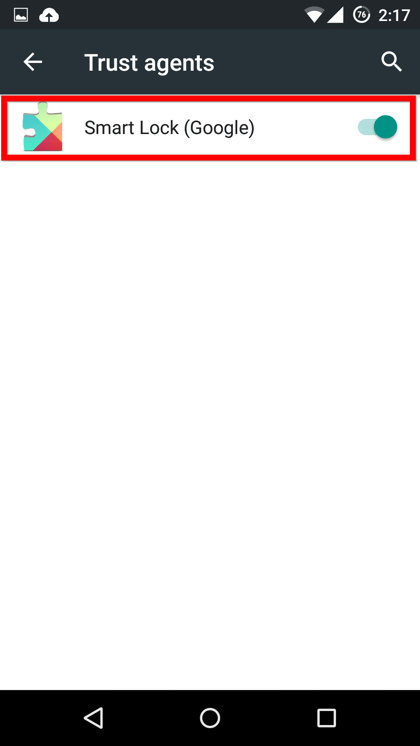 Which Is the Most Secure Android Smart Lock?