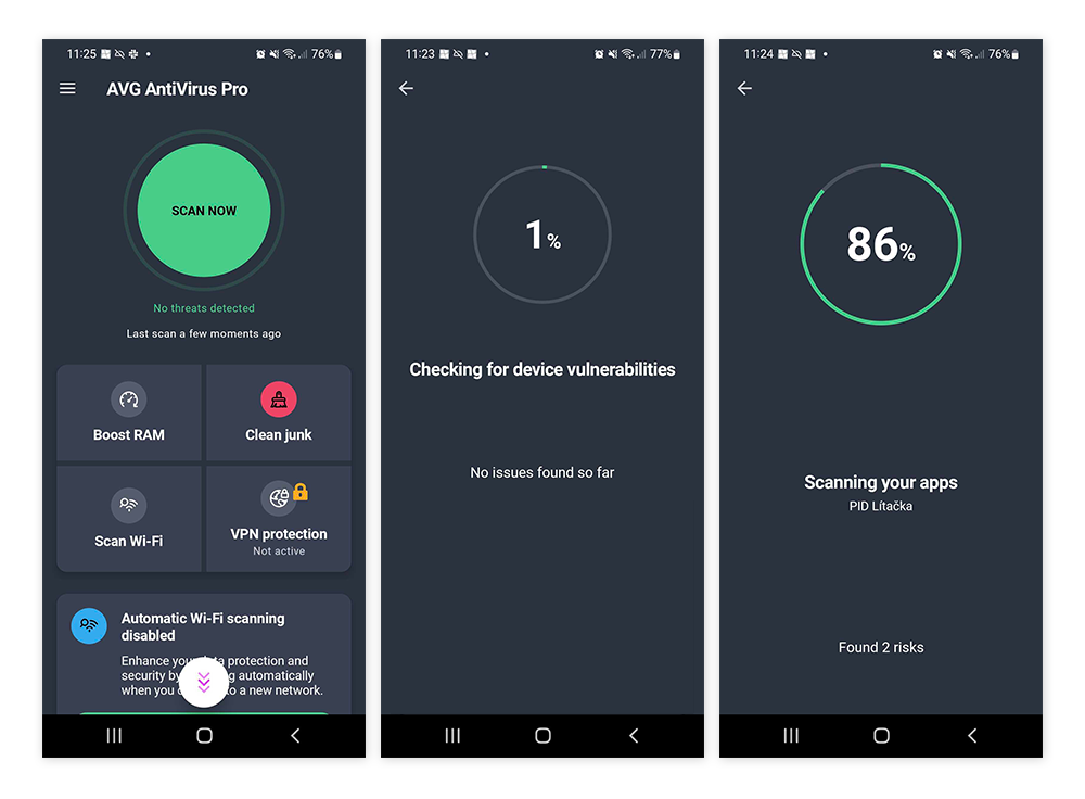 How to Clean an Android or iPhone from Viruses for Free