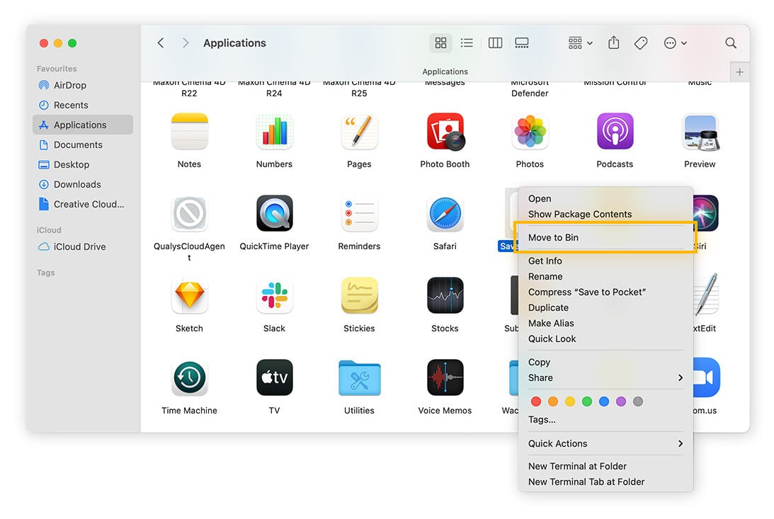 Free Malware Scanner for Mac: How To Remove Malware