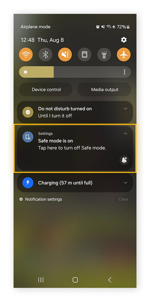 What Is Safe Mode on Android? | How to Turn it Off & On