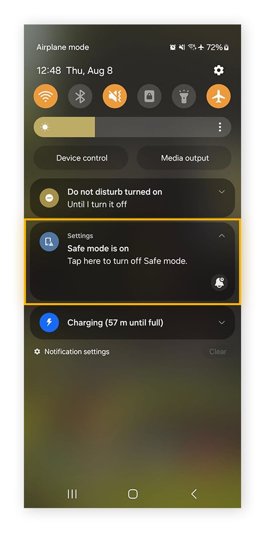 What Is Safe Mode on Android? | How to Turn it Off & On