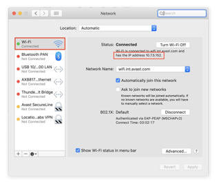 How to Find Your IP Address on Mac & Windows | AVG