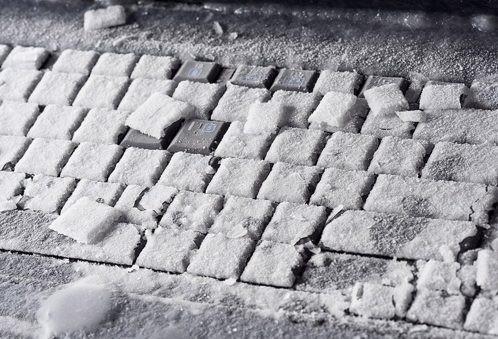 Computer Frozen? How to Fix a Frozen Laptop or PC