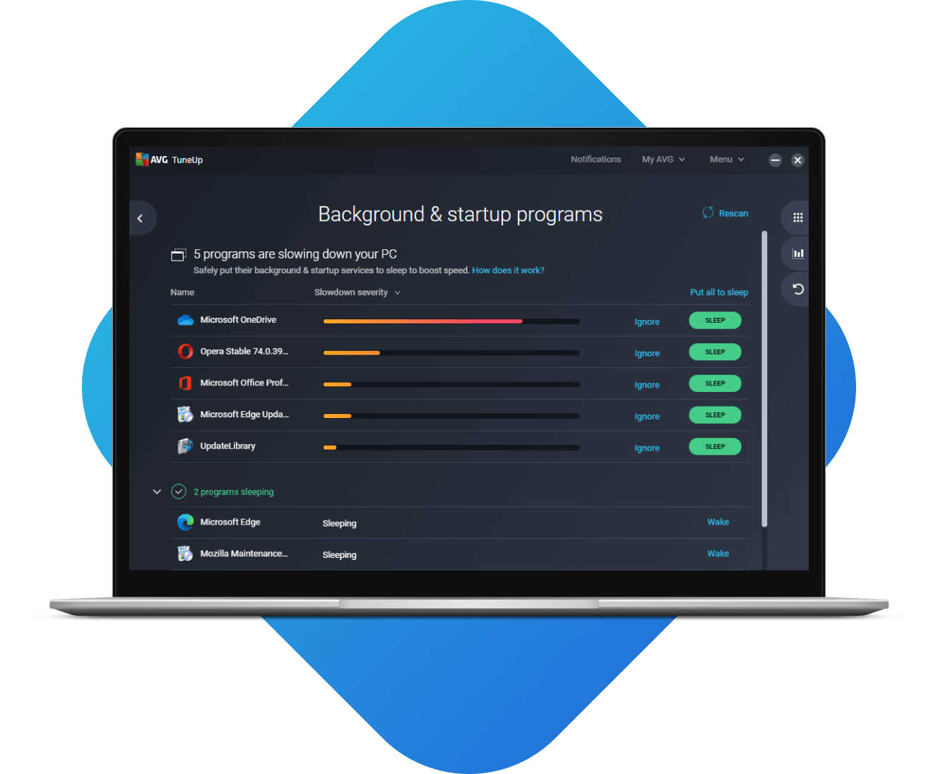 Download Game Booster to Optimize Your System
