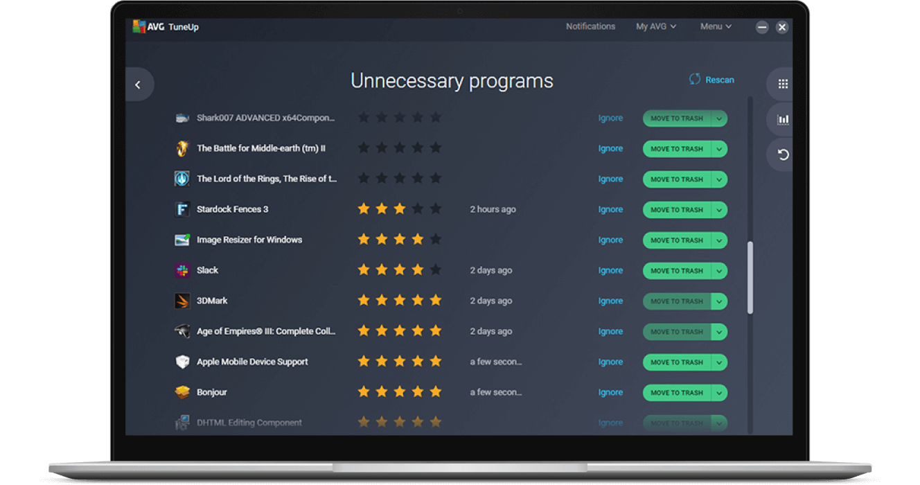 PC Cleaner Software | Remove Junk & Save Disk Space
